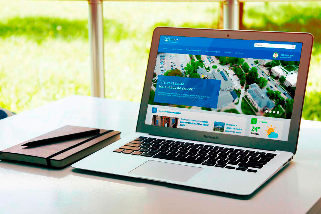 Intranet Corporativas Idea Uno